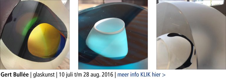 Kunstenaars die via galerie Zeven Zomers exposeren